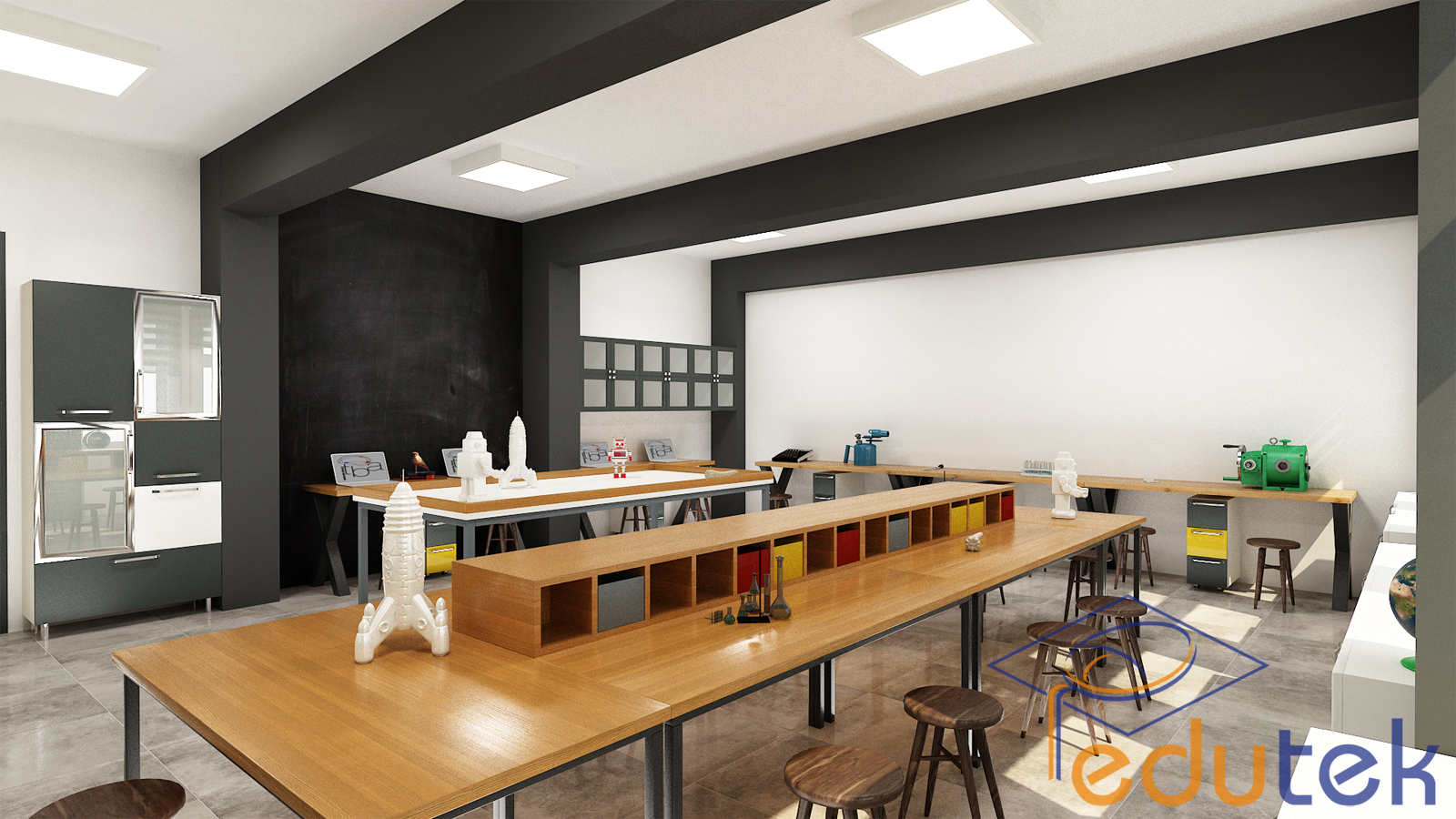 Robotik ve Kodlama Atölyesi – Edutek Eğitim Araçları Robotik ve Kodlama Atölyesi – Edutek Eğitim Araçları